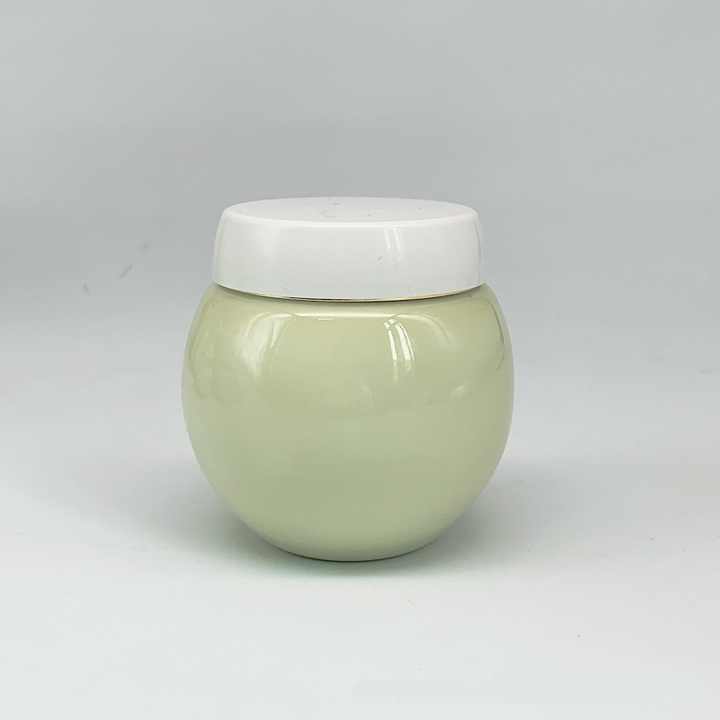 Wholesale noodle paste bottles customized cosmetics porcelain bottles ...