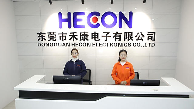 Company Overview - Dongguan Hecon Electronics Co., Ltd.