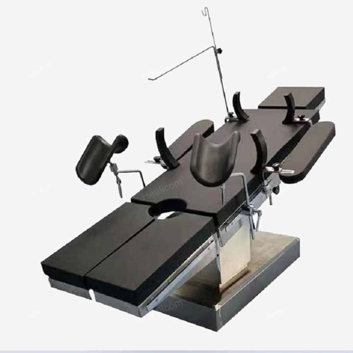 Medical Emergency Room Surgical Table Electric Theatre Bed Orthopedic ...