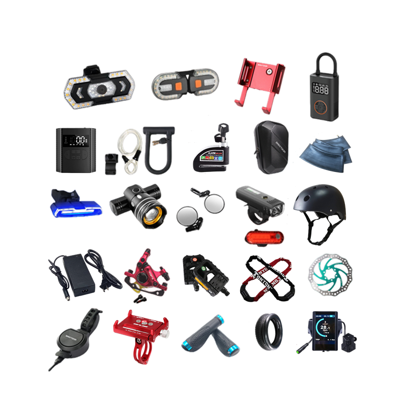 How to Choose Electric Cycle Parts: A Complete Buyer's Guide