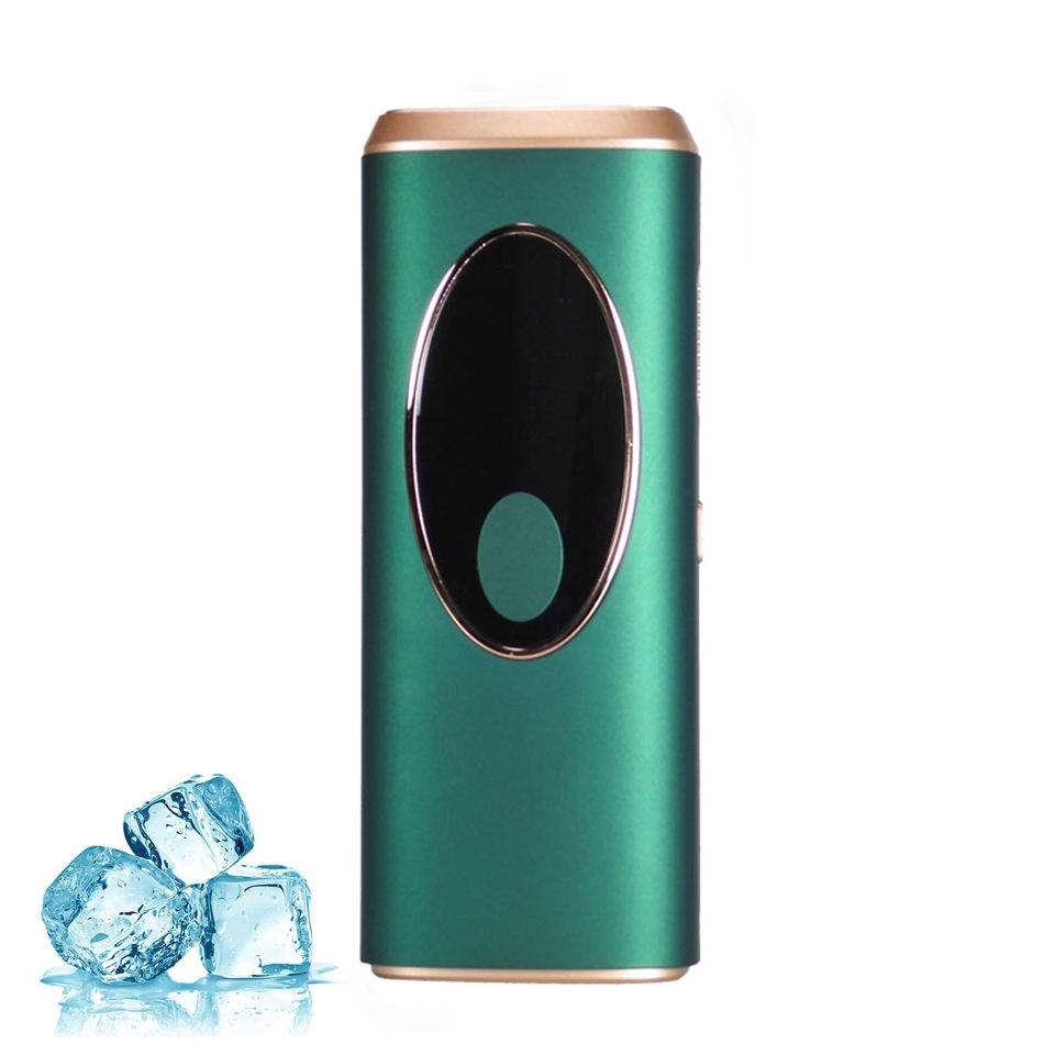 2025 Best-Selling Home Use Handheld IPL Machine Portable Ice Cooling ...