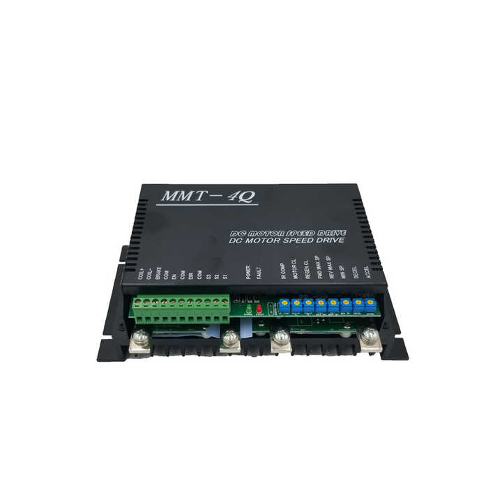 24V 100A DC Motor Controller with Regen Braking & Soft Start