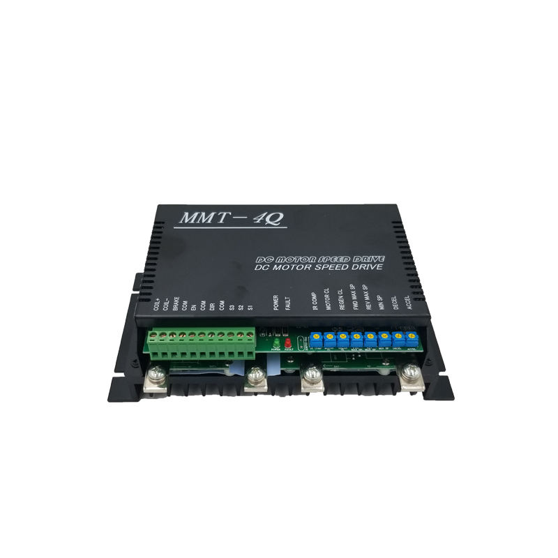 24V 100A DC Motor Speed Controller - Reversible PWM Controller for ...