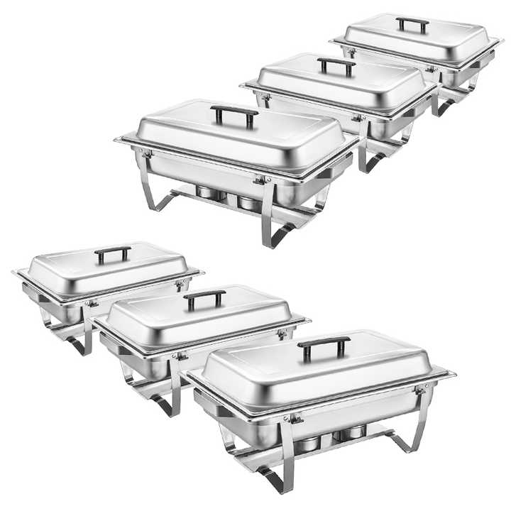 Catering Equipment Economic Food Warmer Chafing Dish Buffet Stove ...