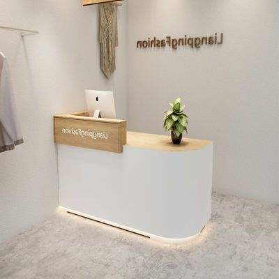 Simple and modern cash register small shop commercial clothing pet shop ...