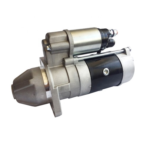 WP-QDJ Weichai Starter 24V/7.5KW - New SINOTRUK Howo Starter Assembly ...