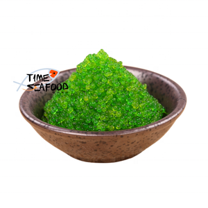 Delicious Fresh frozen seasoned flying fish roe Available Online Today ...