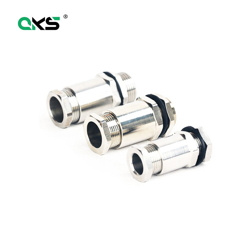 ATEX Explosion Proof Brass Cable Gland BDM-10 Single-pressure Type High ...