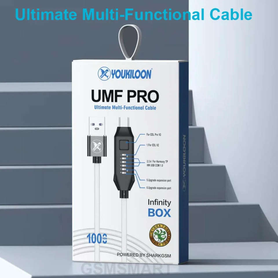 UMF Pro Cable for EDL V2 for Harmony TP HW USB COM1.0| Alibaba.com