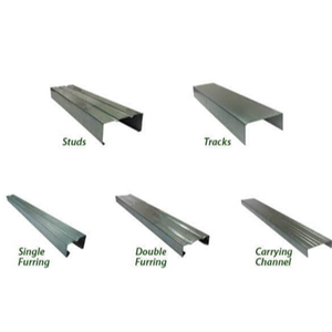 Bold and efficient furring partition system channel - Alibaba.com