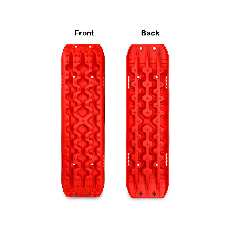 2PCS 10T Recovery Track Offroad Snow Sand Track Mud Trax Self-rescue ...