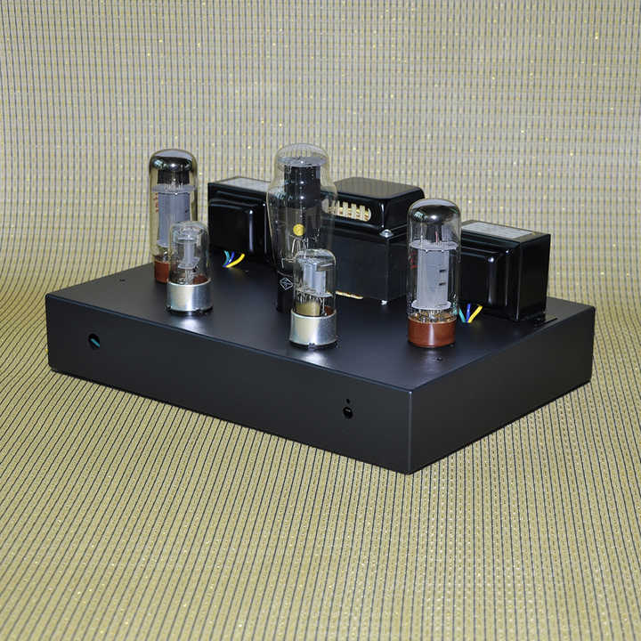 HIFI Audio EL34 Single End Vacuum Tube Amplifier - 13wx2