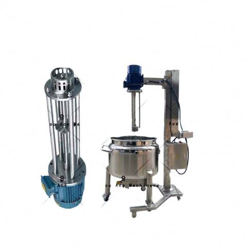 Factory Price 1000 Liter Resin Methanol Industrial Heater & Agitator ...