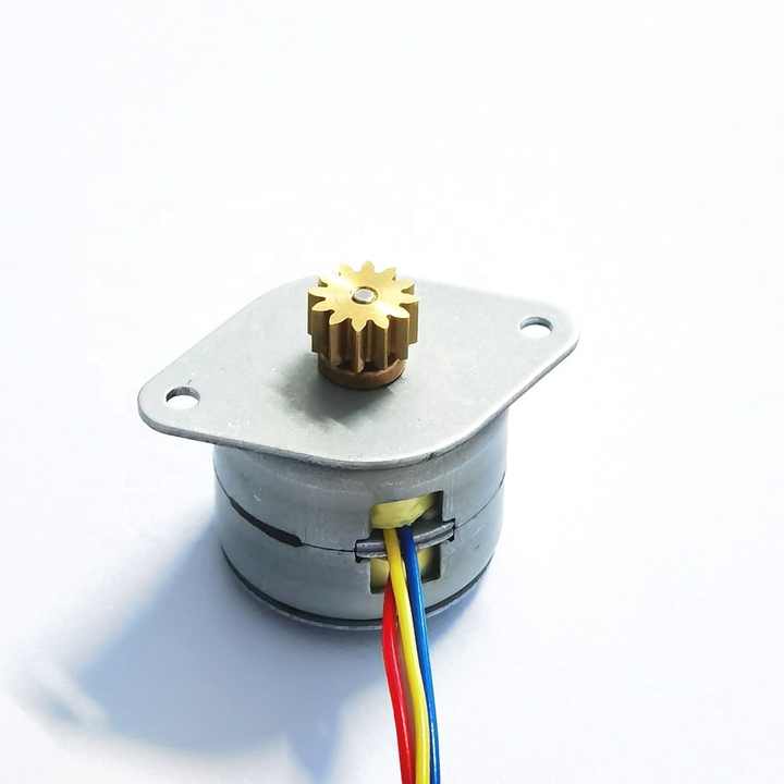 PM20L-020 Micro Pm Stepper Motor 20mm Pm Motor