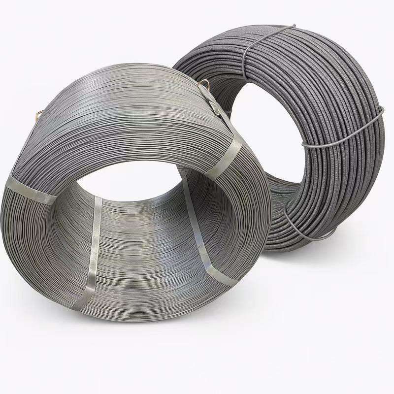 Factory Wholesale A1006 ASTM Standard 3.0-12.0mm Hard Drawn Steel Wire ...