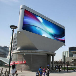 Solar Powered Electronic Billboards - Efficient Advertising