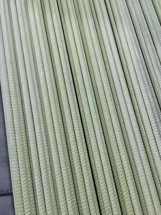 FRP Rebar Panel GFRP Concrete Rebar Smooth Finish Mold Basalt Fiber ...