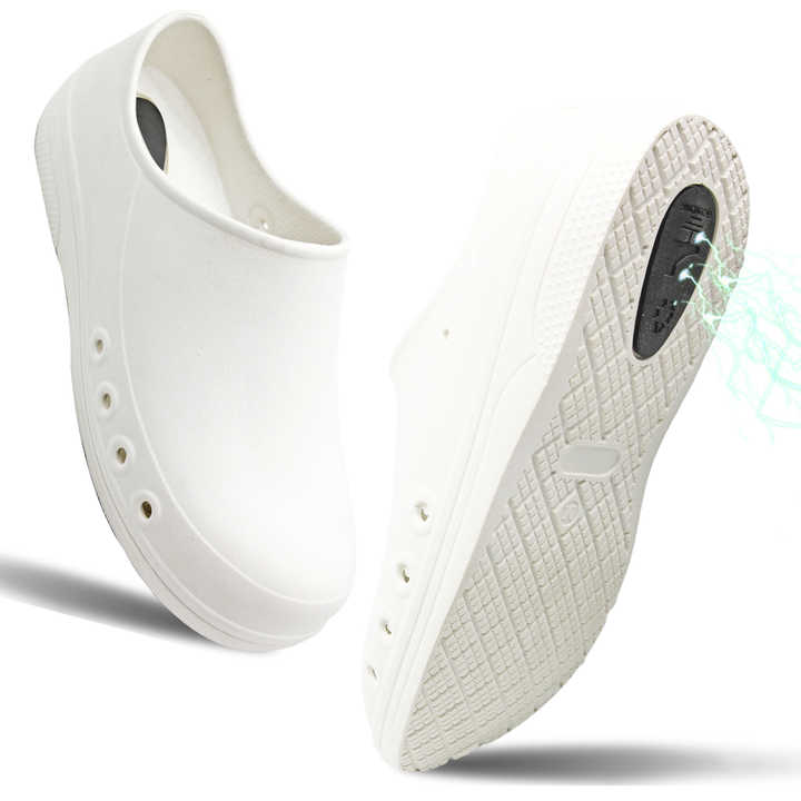Sigmaforce Grounding Clog Shoe - Earthing & Comfort