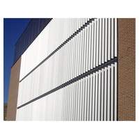 Stylish Wholesale powered louvers For Privacy And Shade - Alibaba.com