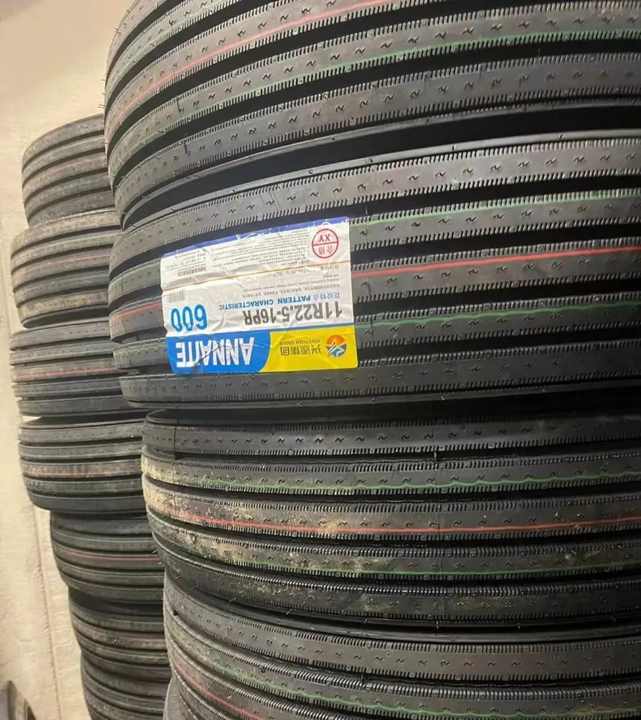 Annaite Truck Tire 11r22.5 11r24.5 285/75r24.5 295/75r22.5 Pattern 600 ...
