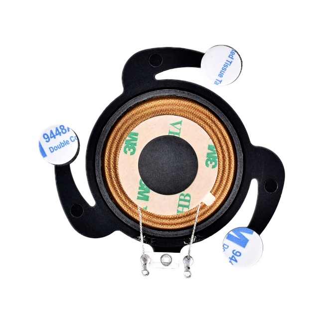 Factory Conduction Vibration Speaker Sound Exciter 25mm 4ohm 5w Speaker ...