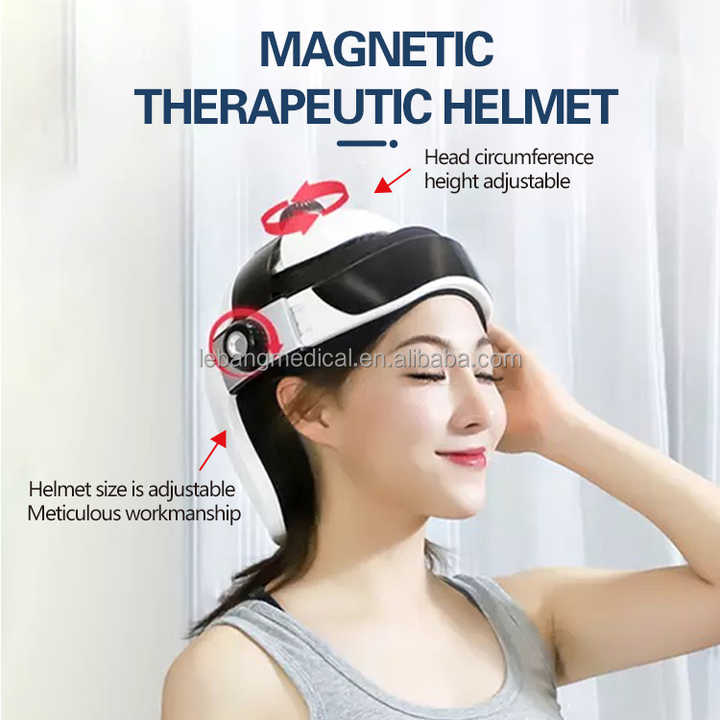 RTMS Transcranial Magnetic Stimulation Machine for Anxiety and Depression