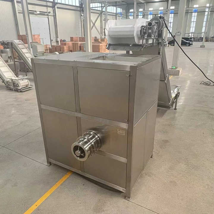 Cattle Crusher Beef Grinding Cow Bone Crushing Machine Crusher and ...