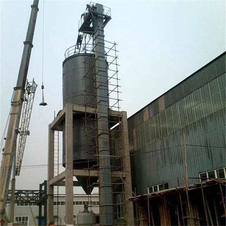 New Condition Industrial Chain Type Bucket Elevator Custom Factory ...