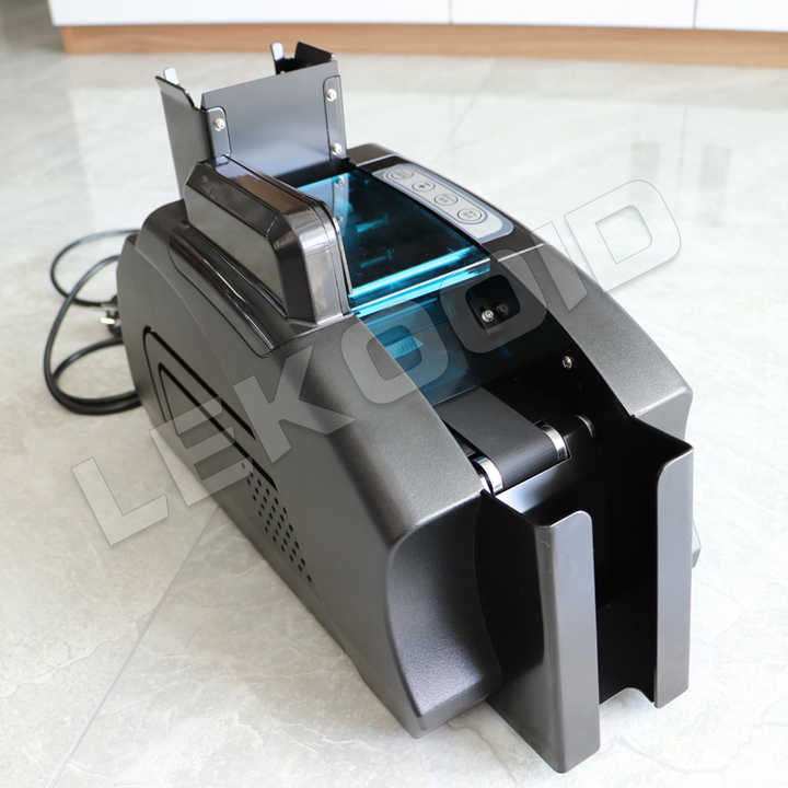 High Speed Automatic Card Counter - Efficient & Reliable