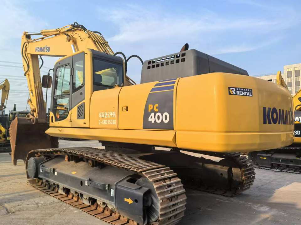 Original komatsu Pc400Japan Used Original komatsu 400 400-8 PC400-8 ...