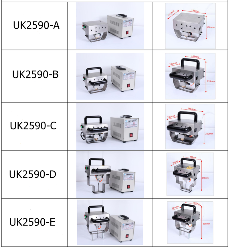 Pneumatic dot peen marking machine Eetal nameplate engraving machine ...