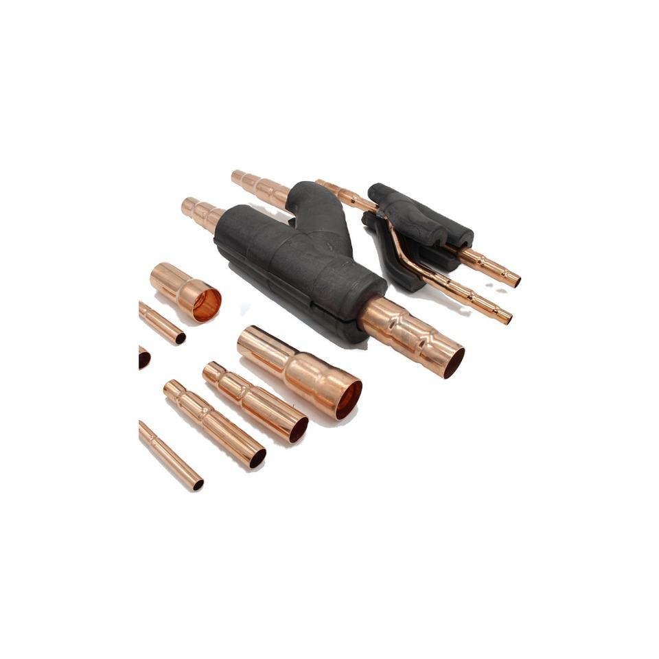 COPPER Y BRANCH JOINT REFNET FOR ARCNN31 - Durable & Efficient
