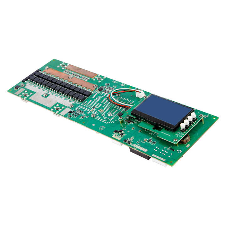 Pace 16s 100AH 200AH Smart BMS 48V Lifepo4 Battery Management
