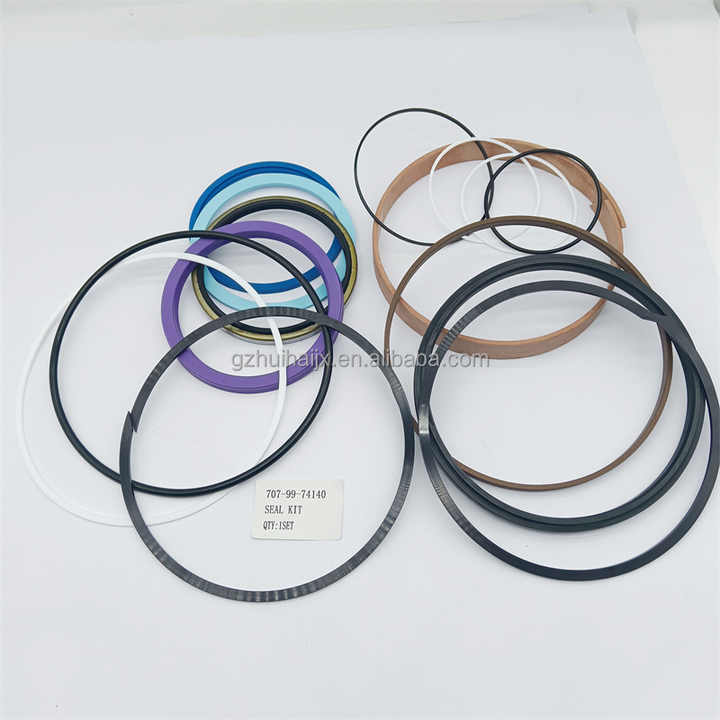 KOMATSU Excavator Spare Parts - Reliable Seal Rings