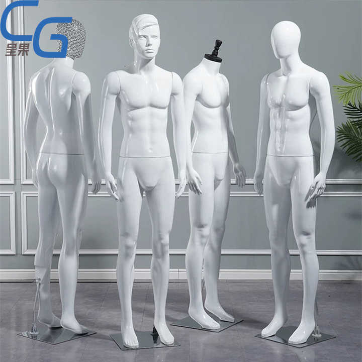 Wholesale Cheap Window Display Man Full Body Fashion Male Mannequins ...