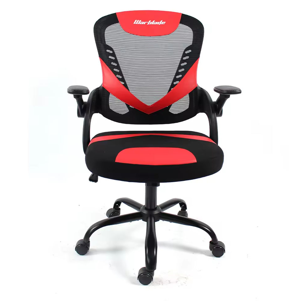 Ergonomic Mesh High Back Office Chair Adjustable Headrest Cheap New ...