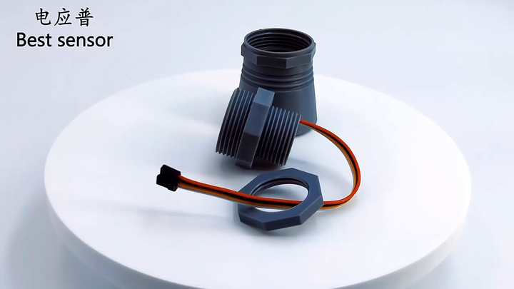 IP68 Smart Ultrasonic Deep Well Manhole Sewer Water Level Detector ...