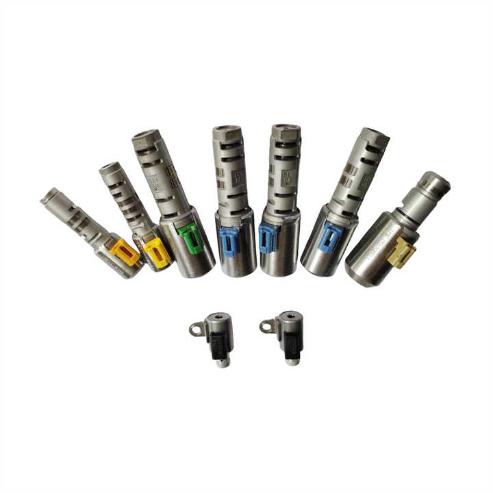 AW6F25 TF72SC GA6F21 Automatic Transmission Solenoids 1Set Kit Cars ...