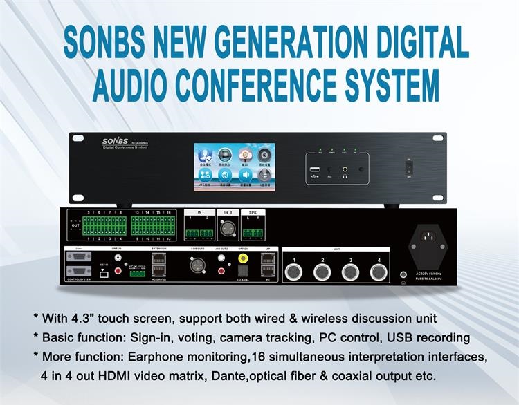 How to Choose the Best Audio System for Conference Rooms