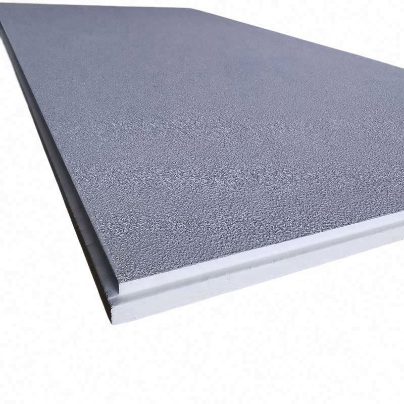 Good Sound Absorption Suspended Ceiling Tile 600*600mm Rock Wool Sound ...
