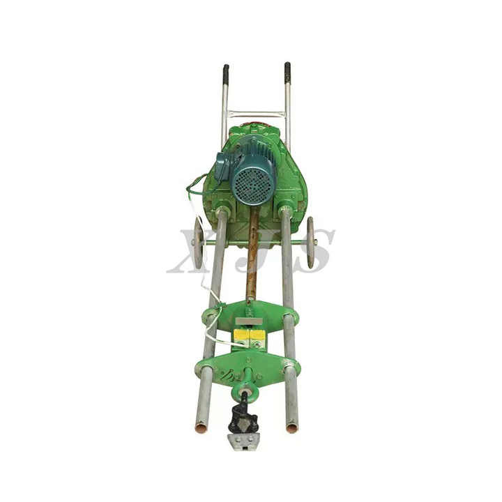 Prestressing Steel Wire Steel Cable Tension Machine with Wire Clamps ...