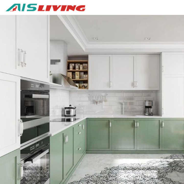 Ais Living Modern Designs Complete Ready Made Modular Cuisine Complet ...
