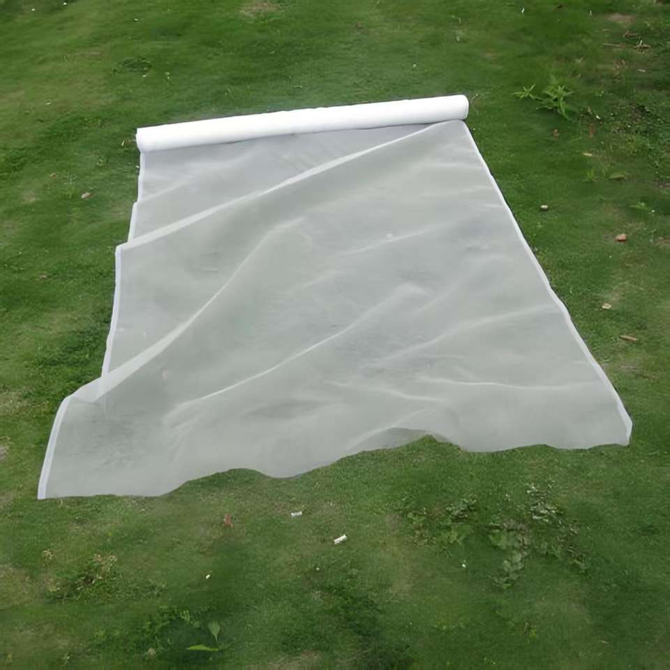 Large Insect-proof Net Garden Pest Control Single-Span Agricultural ...