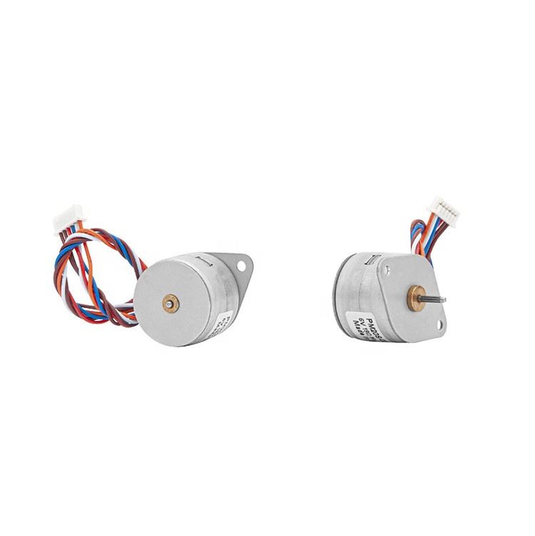 PM20S-020 Permanent Magnet Stepper Motor 5v 12v 24v Customized
