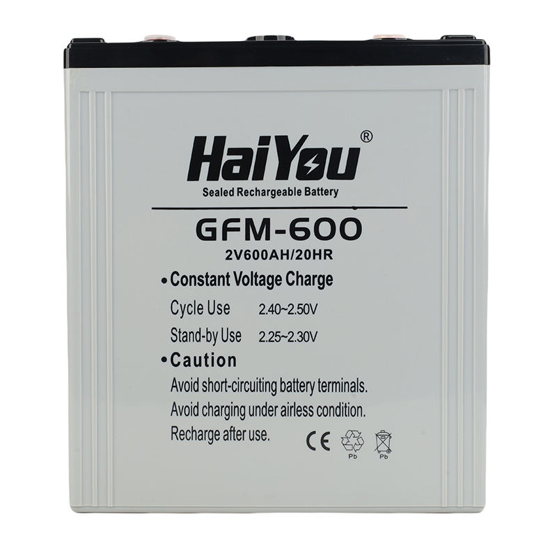 2V 600Ah Stability UPS Valve Regulated Lead Acid Energy Storage Battery ...