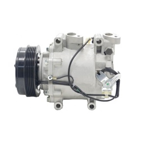 Auto Air Compressor Sanden TRSE07 for Honda City & Jazz