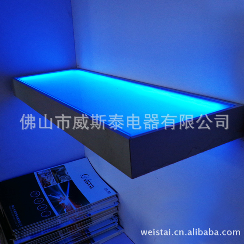 LED Lights for Glass Shelf - Efficient & Stylish Solutions