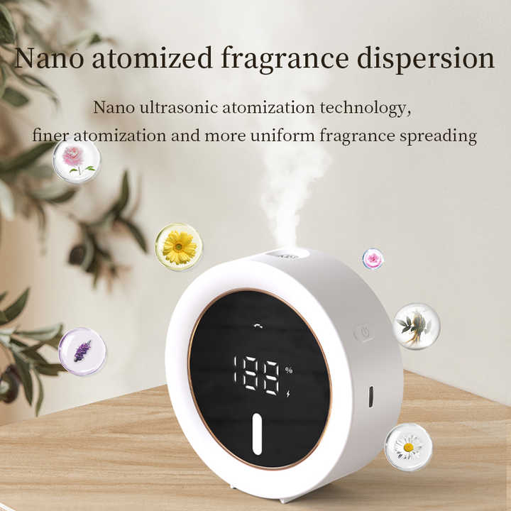 Automatic Household Aromatherapy Machine Bedroom Fragrance Air Aroma ...