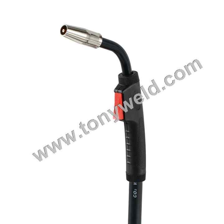 Lin magnum welding torch PRO100L mig welding Torch gun 100A| Alibaba.com