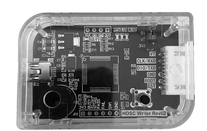 HDSC CCID Huada Microcontroller Downloader - 8dg59245aa